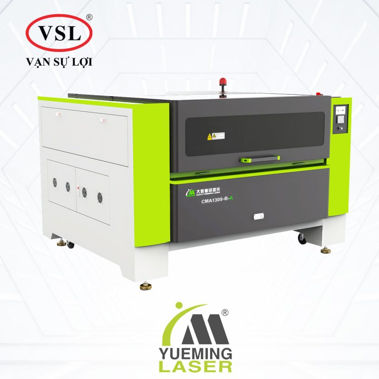 Máy cắt laser CO2 phi kim loại - Công ty TNHH Thương Mại Sản Xuất Vạn ...