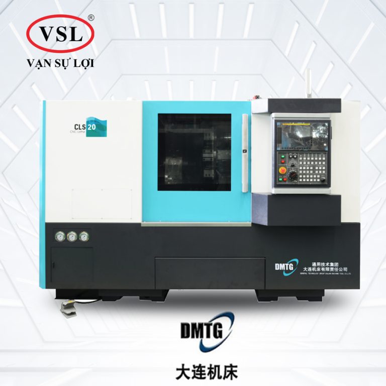 Máy tiện CNC - DMTG CLS20 - Công ty TNHH Thương Mại Sản Xuất Vạn Sự Lợi