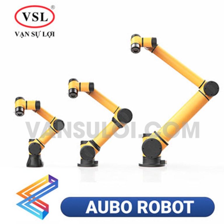 Aubo Cobot - Công ty TNHH Thương Mại Sản Xuất Vạn Sự Lợi