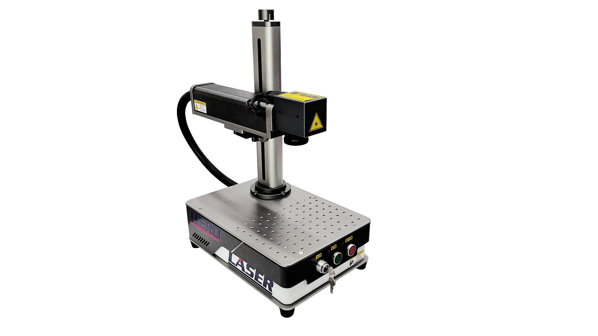 Máy Khắc Laser Mini - Công ty TNHH Thương Mại Sản Xuất Vạn Sự Lợi